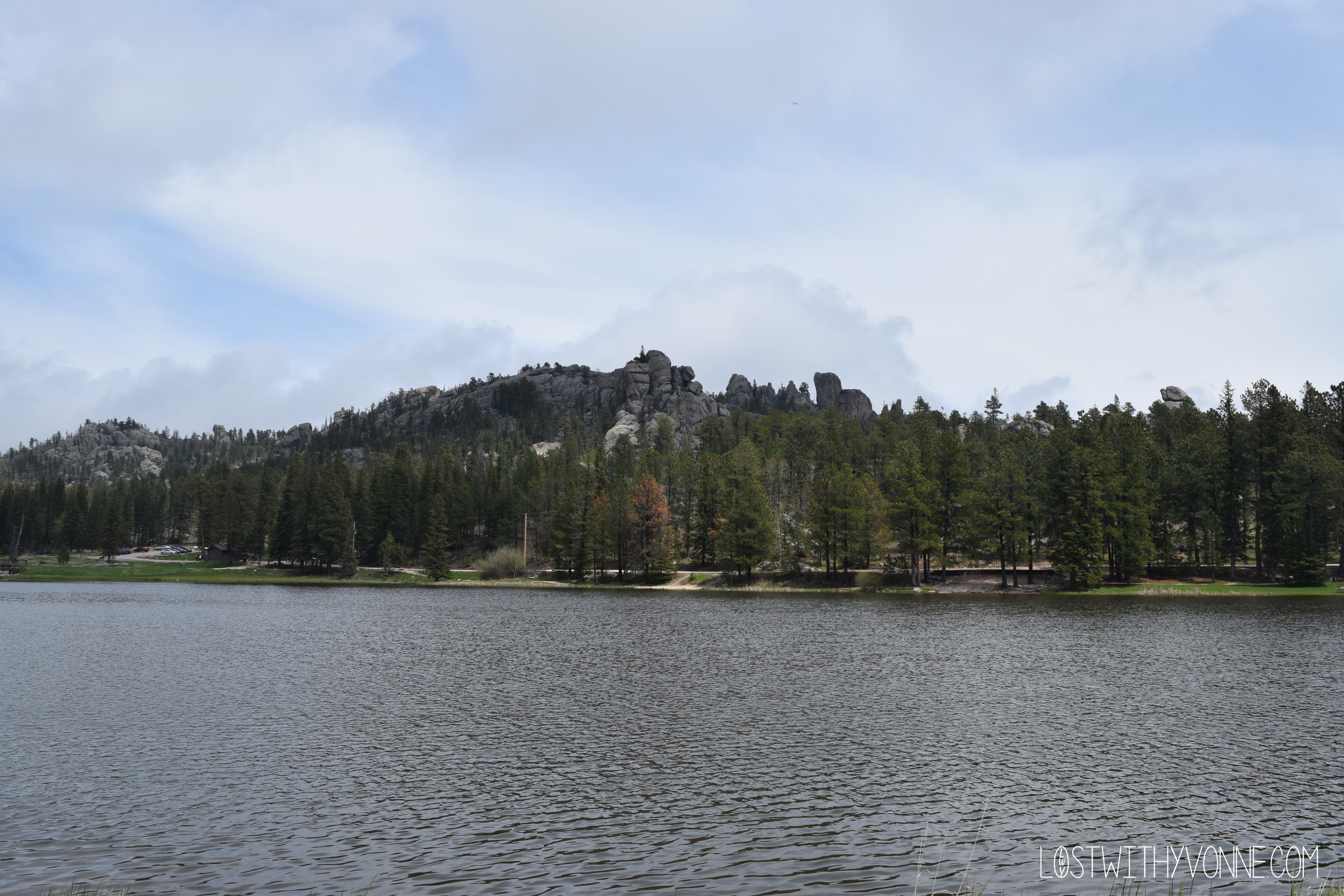 Custer State Park - A Loop Around Sylvan Lake - Lost with Yvonne